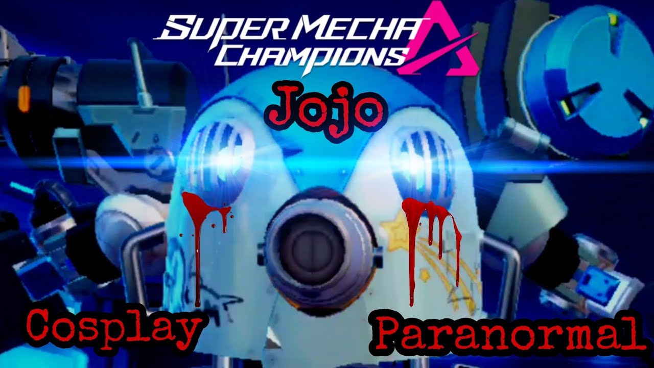 Super Mecha Champions: JOJO guía y gameplay (cosplay+pasó algo raro🥺😭 ...