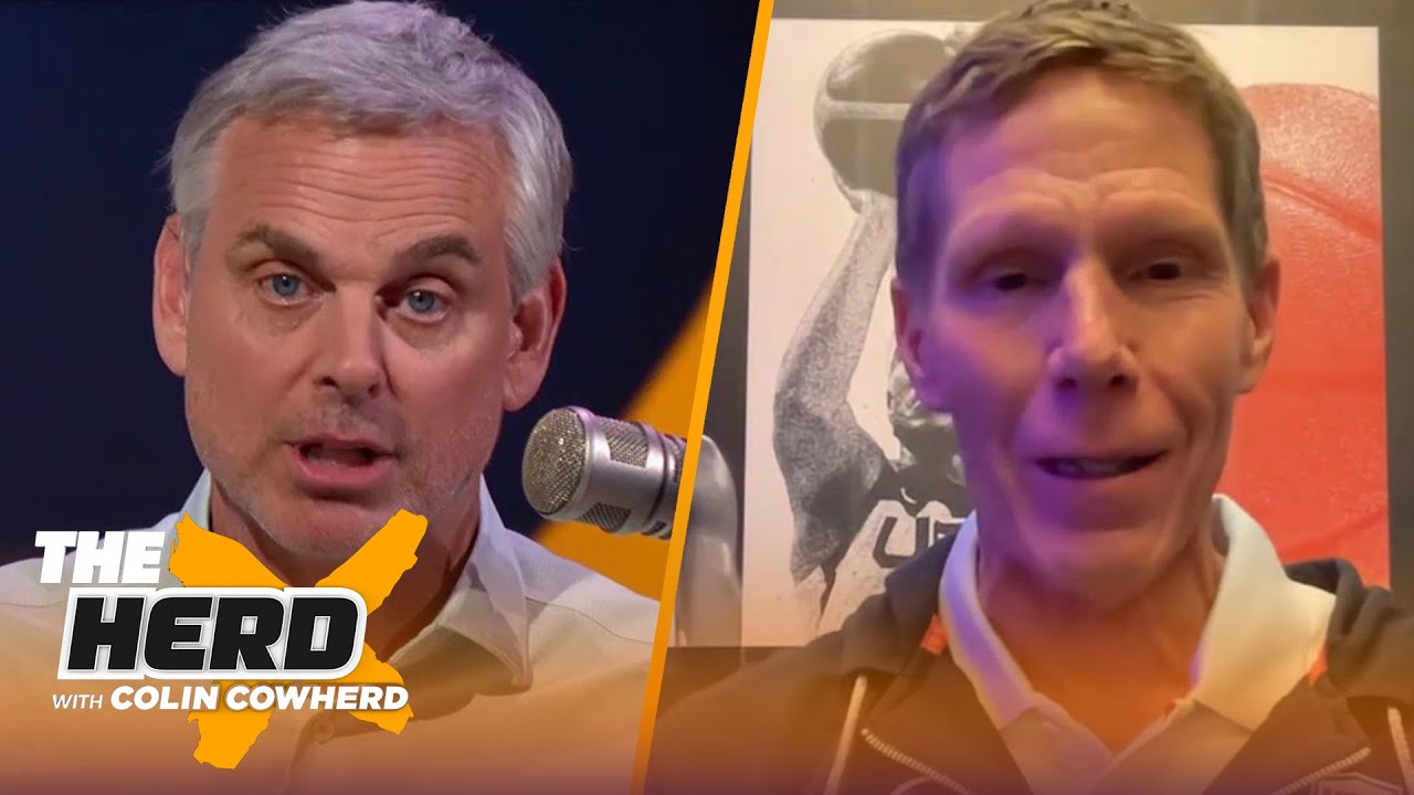 Mark Few on LeBron's leadership, Anthony Davis, KD's progress, Team USA ...