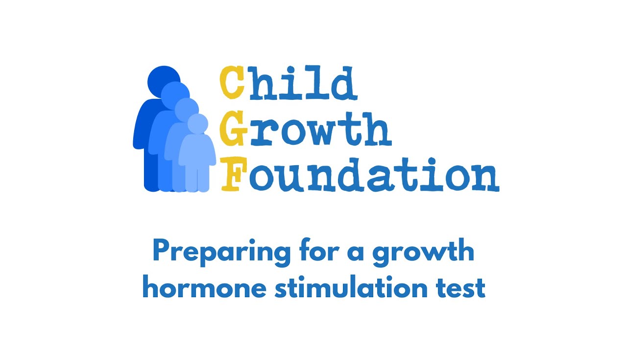 Preparing for a growth hormone stimulation test (landscape) - YouTube