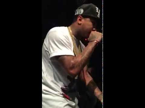 Tyga - Hookah (Live on Stage 2014) HD
