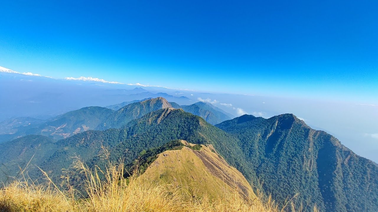 #New Vlog // Devchuli hill trekking // - YouTube