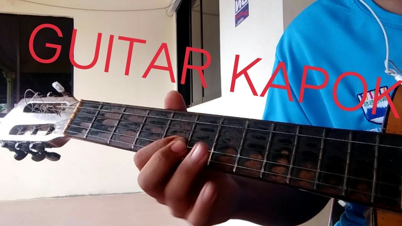 Intro Fabians-Untukmu Sayang @ (guitar) - YouTube