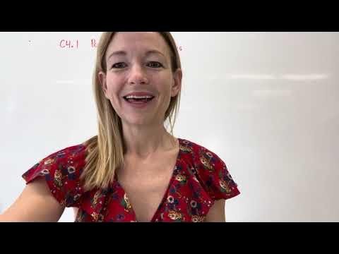 IB Biology Revision Video- C4 Interaction and Interdependence of ...