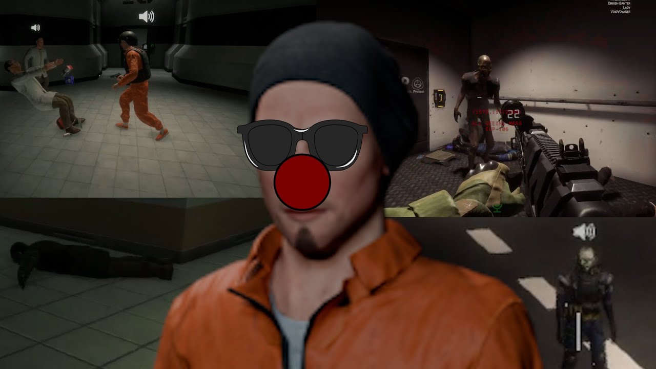 SCP: Silly Laboratory - YouTube