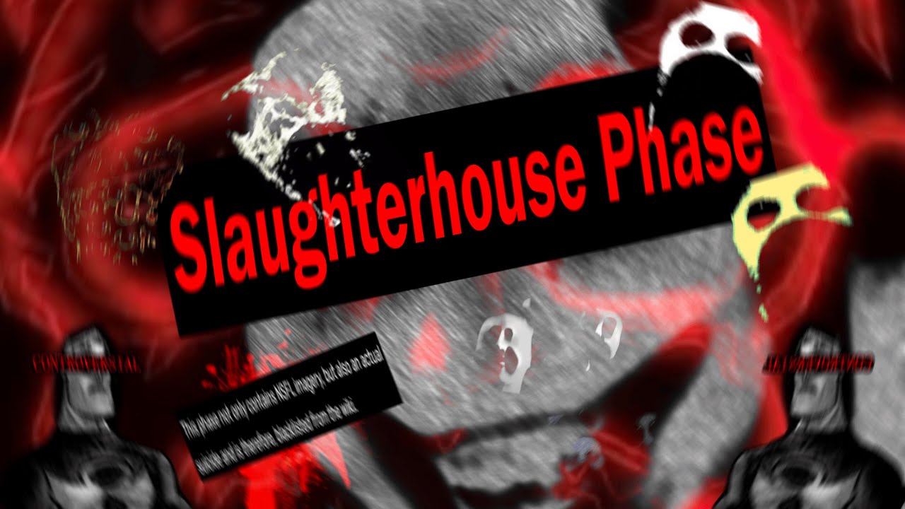 Mr. Incredible Becoming Uncanny - Slaughterhouse's Other Infamous 20 ...