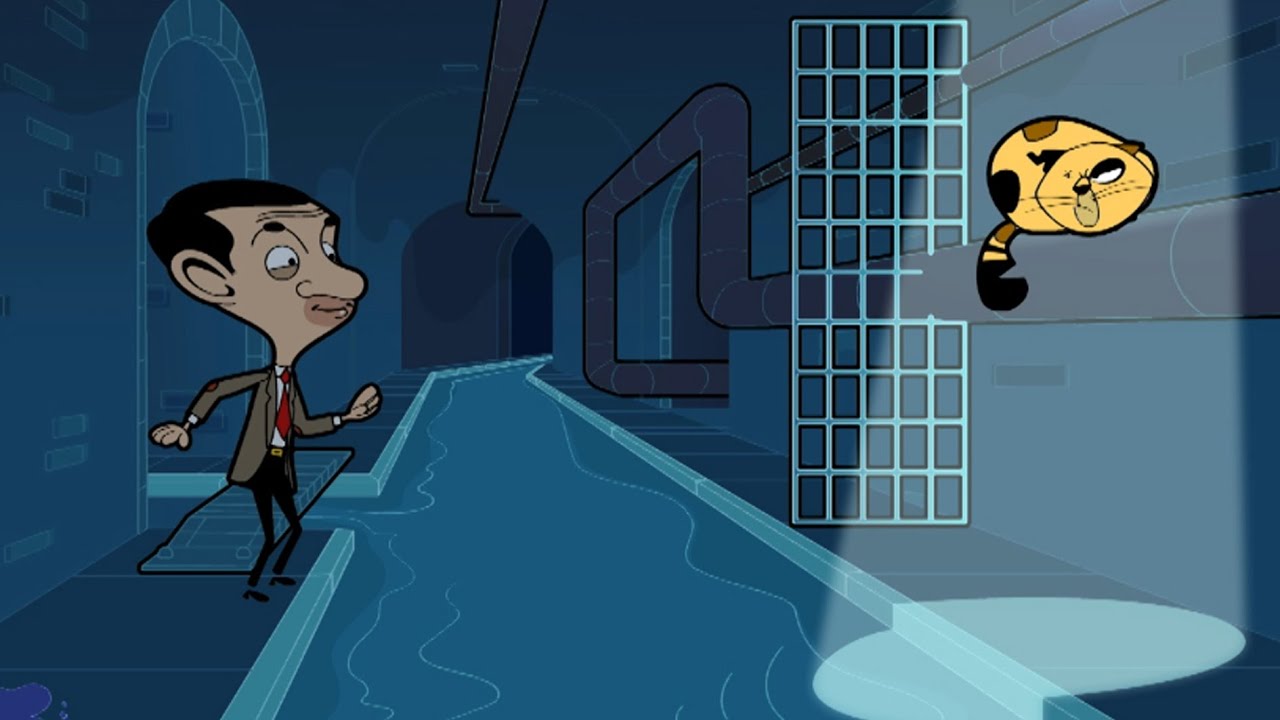 Mr Bean Comes To Scrapper's Rescue | Mr Bean Animated | Full Episode ...