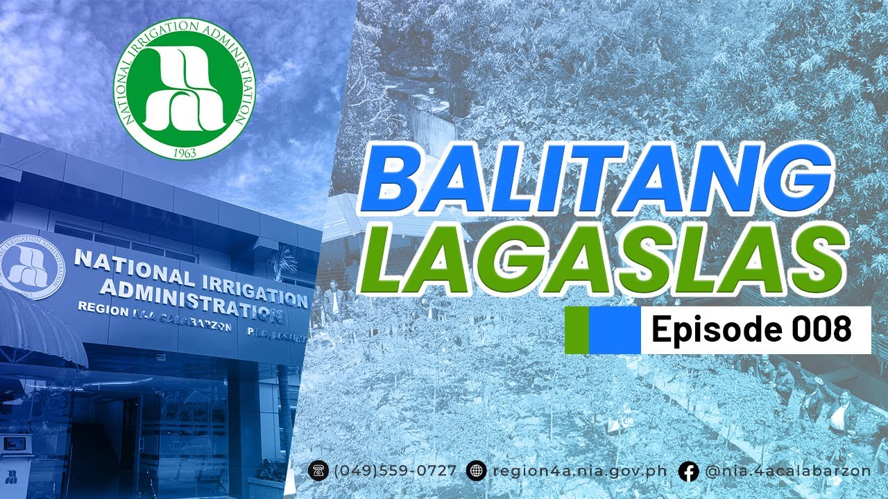 BALITANG LAGASLAS EP008 - YouTube