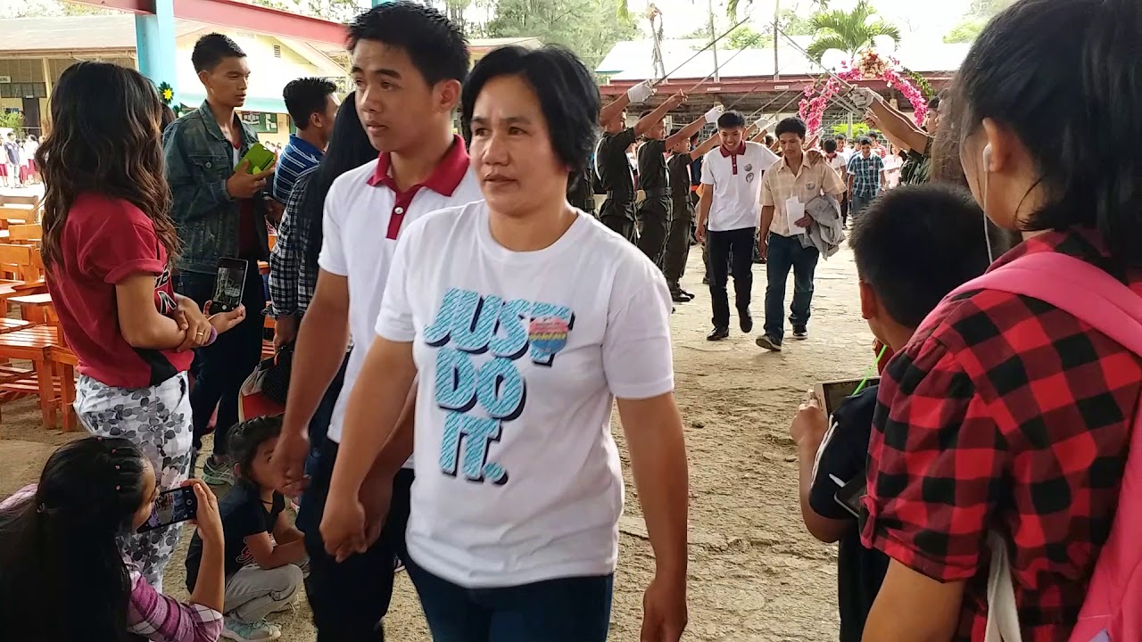 GBDAIS MAIN BALAKBAK KAPANGAN BENGUET - YouTube