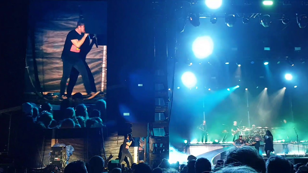 Rob Thomas live 2019 - YouTube