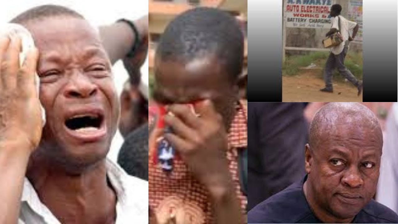 Parent Cry; Why Mahama/My Brilliant Child In Ahimota Sch Has Turned To ...