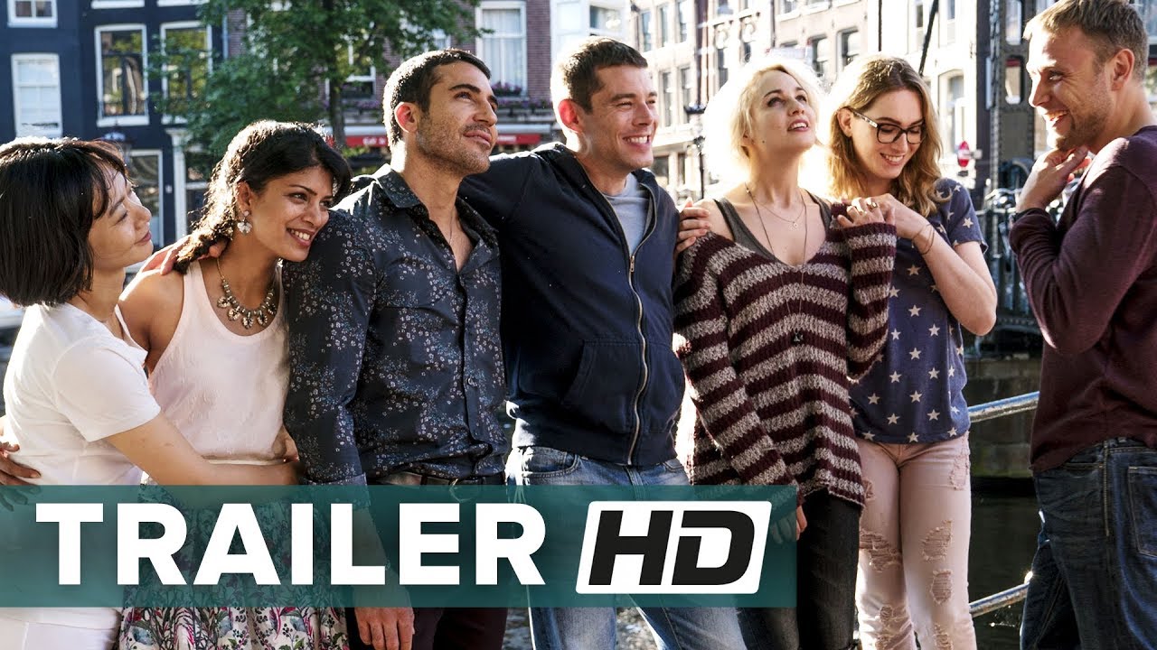 Sense8 Il Finale Della Serie Trailer Annuncio Hd Netflix Youtube