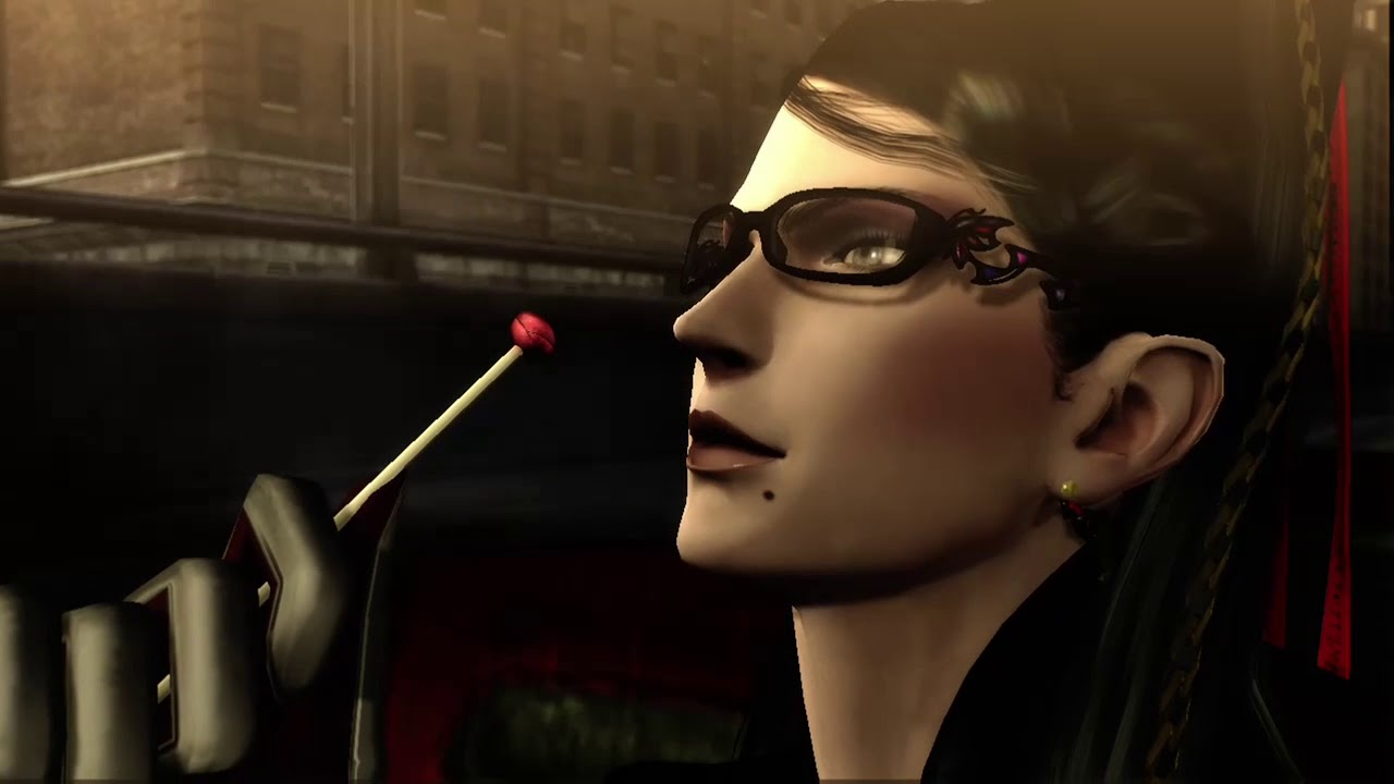 Fallen Angels - BAYONETTA - YouTube