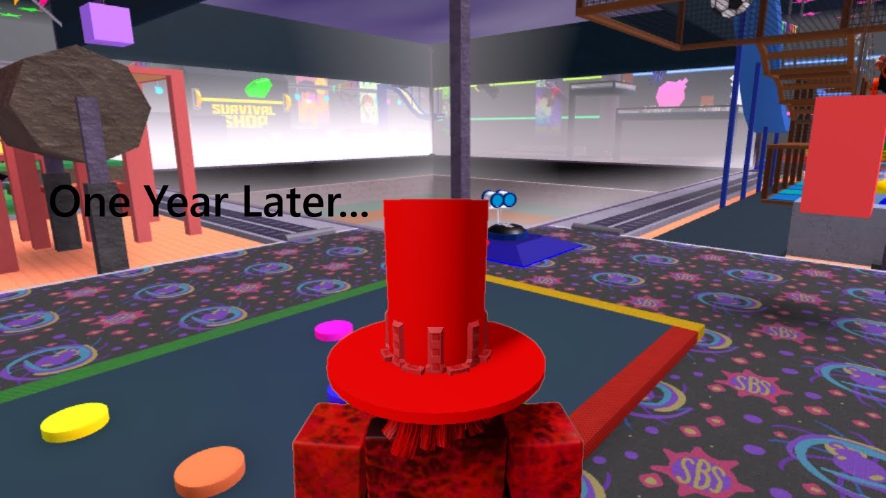 Noob Plays Bomb Survival 1 Year Later - YouTube