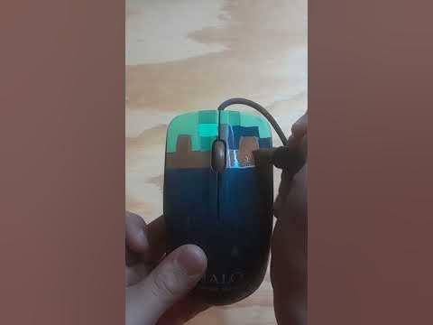 Customizing mouse 2 (Special video) - YouTube