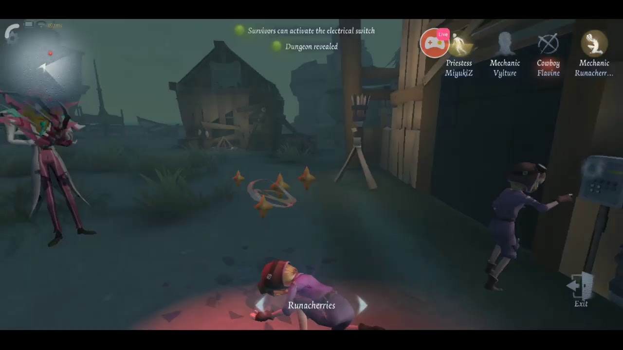 IDV #1 Cowboy Practice - YouTube