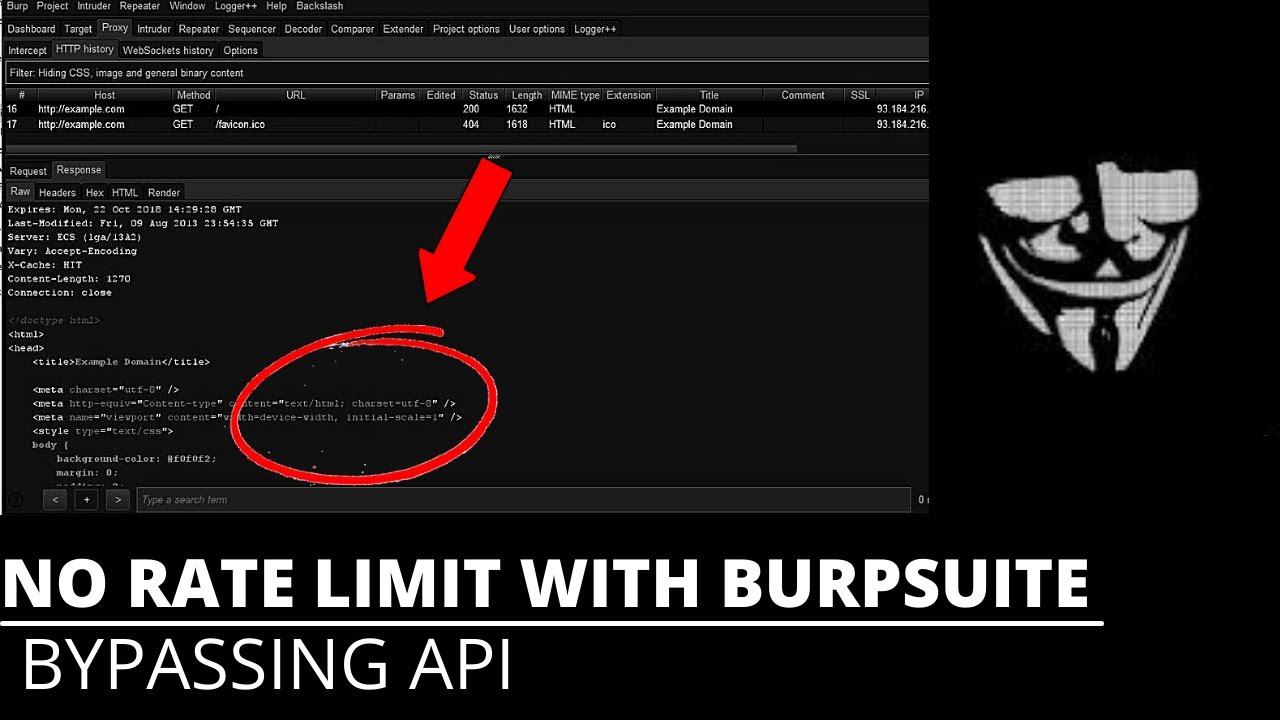 NO RATE LIMIT VULNERABILITY WITH BURPSUITE | KALI LINUX TUTORIALS - YouTube