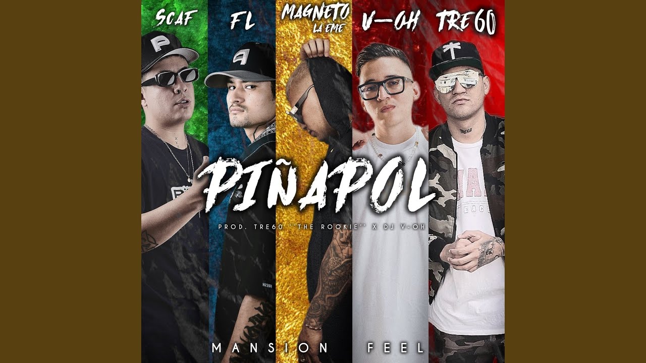 PIÑAPOL - YouTube