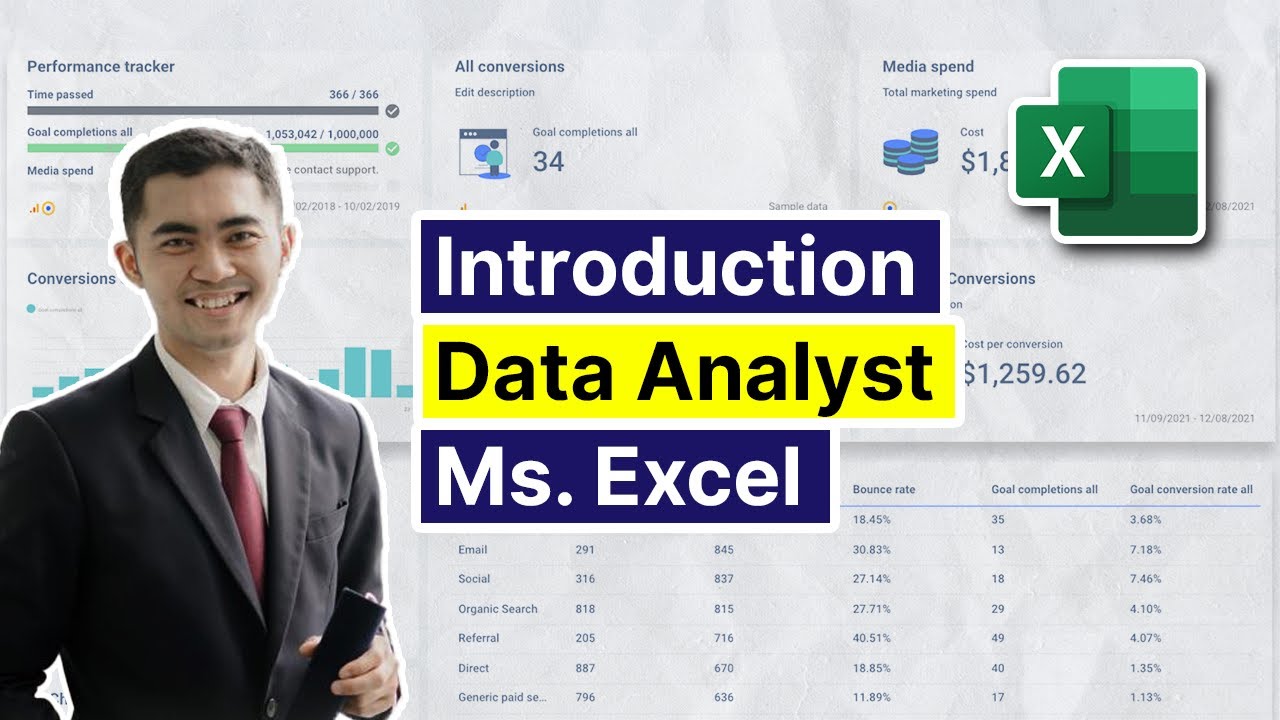 Excel Text to Column - Data Analyst Introduction With Ms. Excel - Read ...