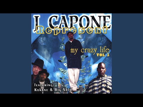 Jay Capone – My Crazy Life Vol. 3 – CD (), 2001 [r12489894] | Discogs