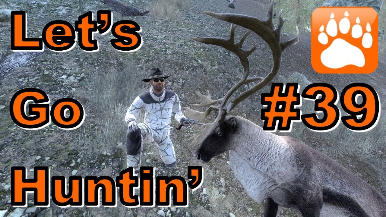 Let's Go Huntin' #39 | theHunter Classic 2017 - YouTube