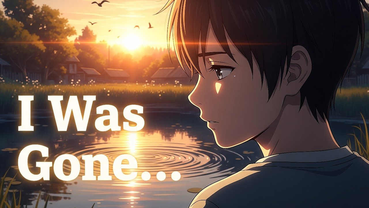 I Disappeared… Then This Village Changed My Life | Emotional Anime ...