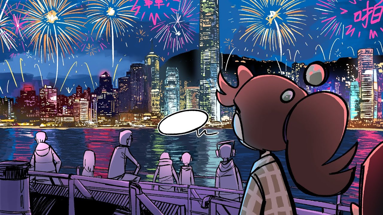 Take it Easy | I Was Born To Work Retail Comic Dub - YouTube