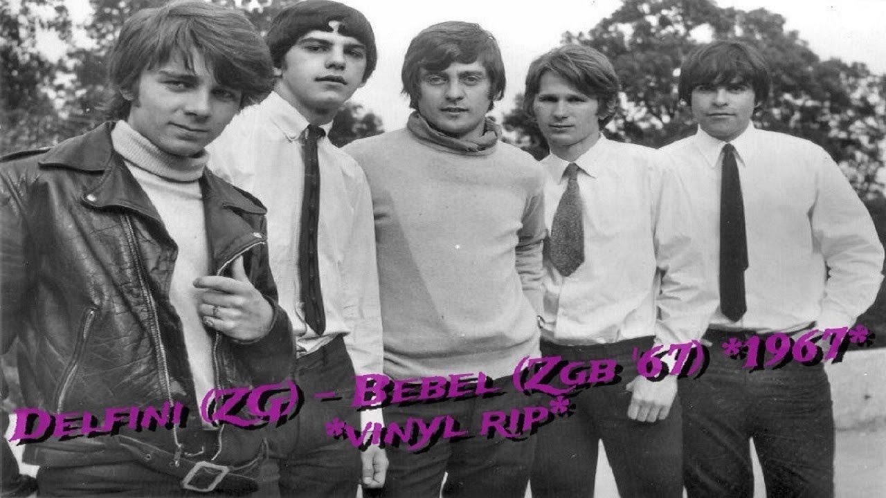 Delfini (Zg) – Bebel *1967* /// *vinyl rip* *mono* /ZgB '67/ - YouTube