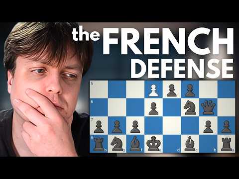 I Played the French Defense for 30 Days: Here's What I Found
