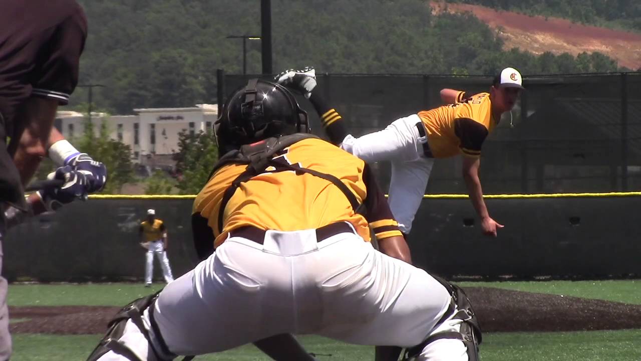 Carter Raffield, 2018 RHP - YouTube