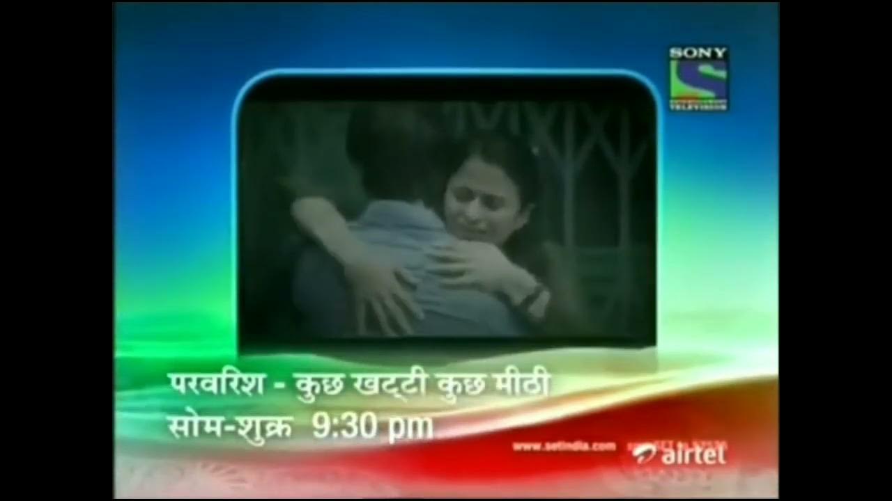 Sony Sponsor Tags For Parvarish Kuch Khatti Kuch Meethi (November-December 2011) - YouTube
