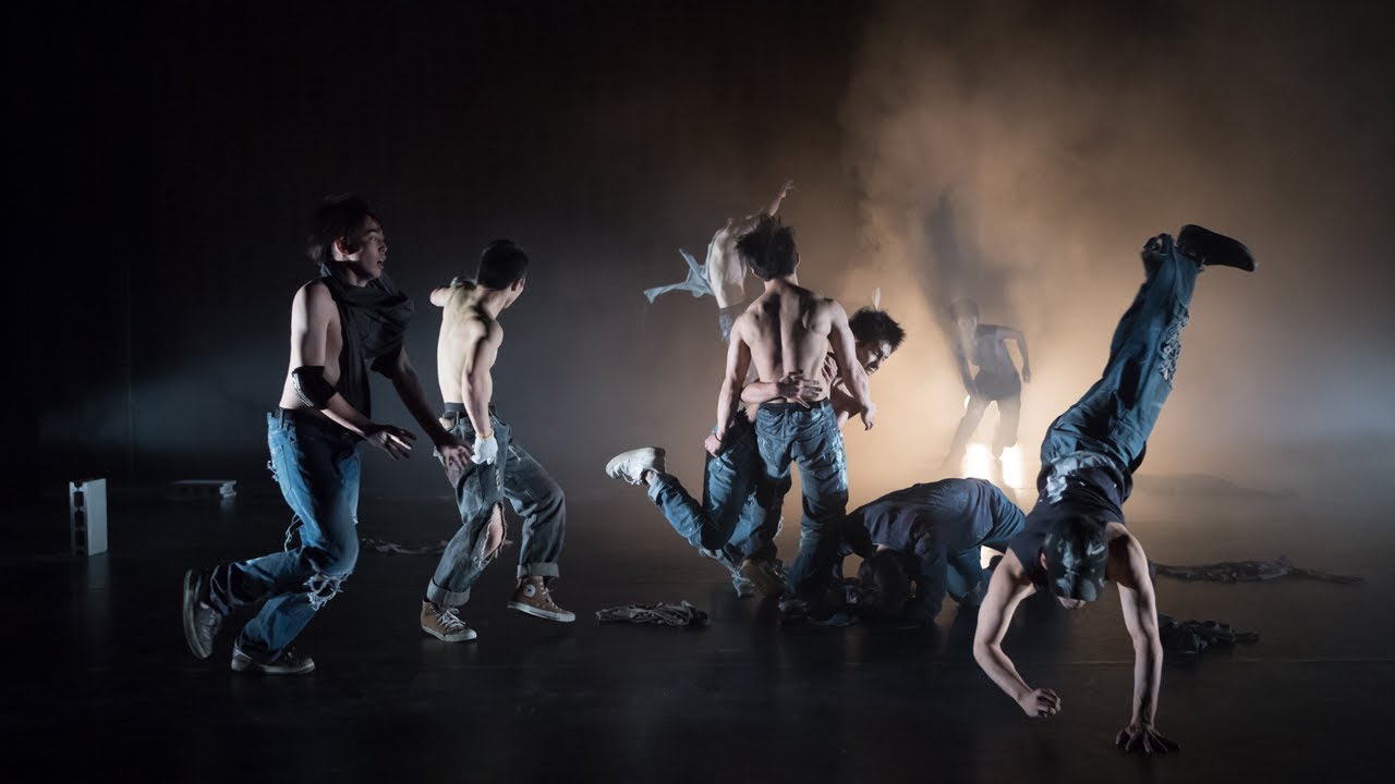 Hip Hop Group Dance Wallpaper Hd