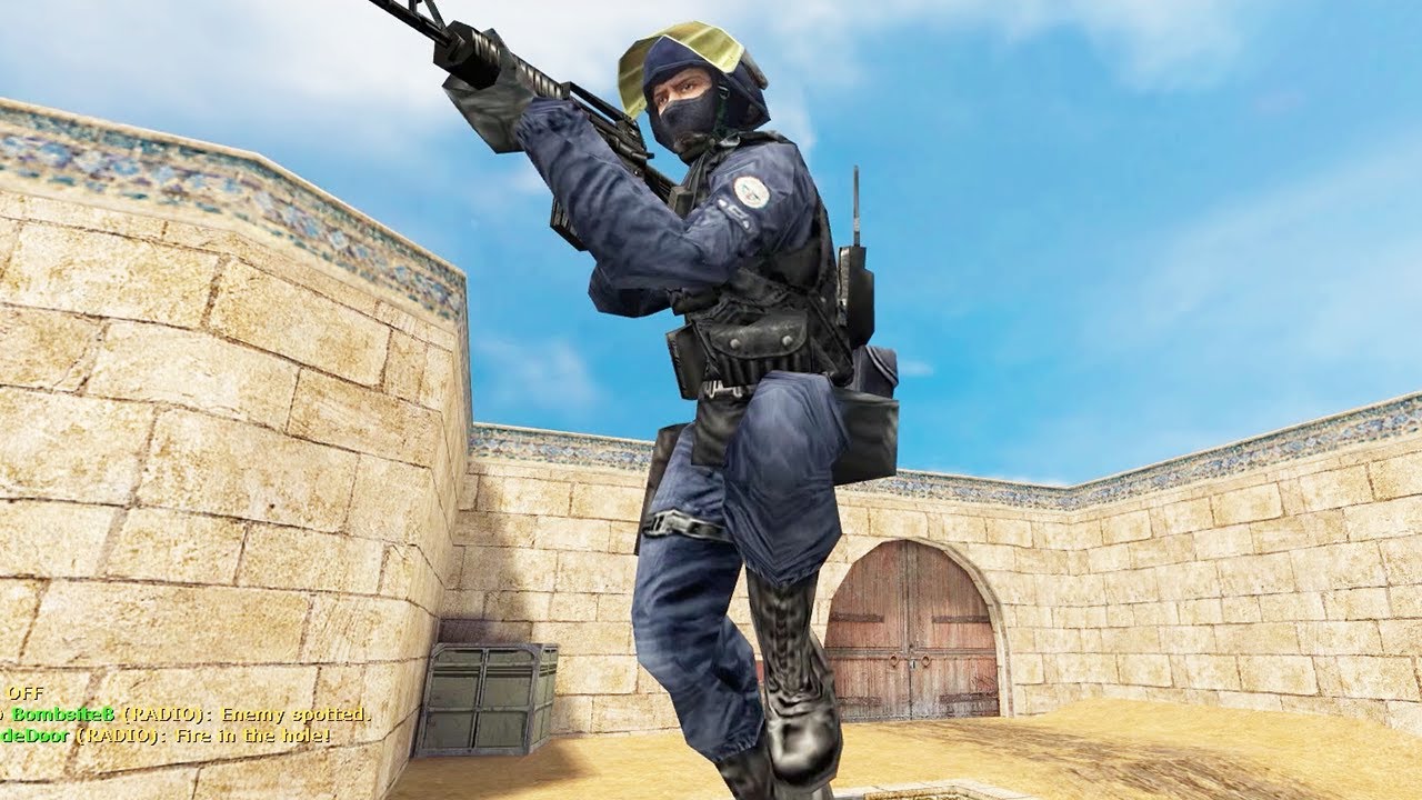 Counter-Strike: Condition Zero - PC Gameplay (1080p60fps) - YouTube