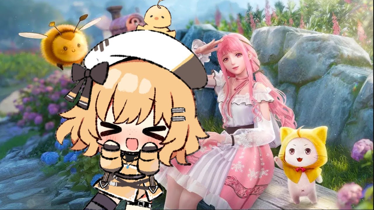 Cozy Nikki Stream [Vtuber] - YouTube