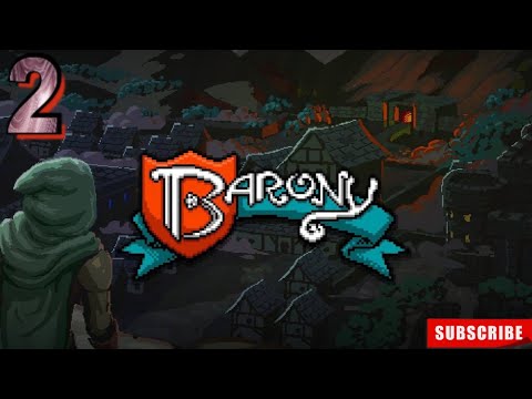 Killer Gnomes | Barony #2 W SeeSee44 - YouTube