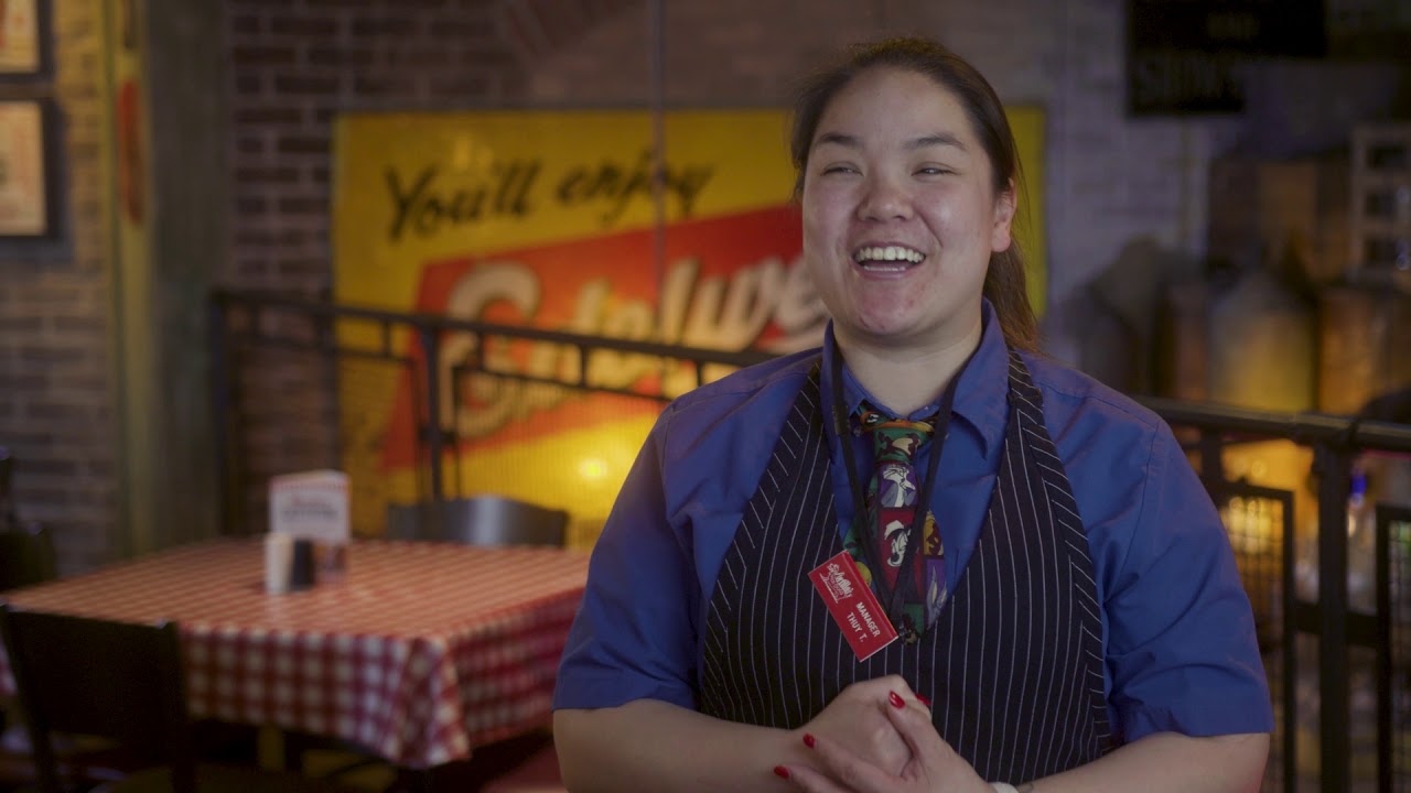 Become a Part of the Portillo's Family Today! - YouTube