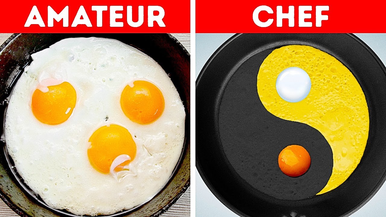 You Have Never Cooked Eggs Like This || Easy recipes - YouTube