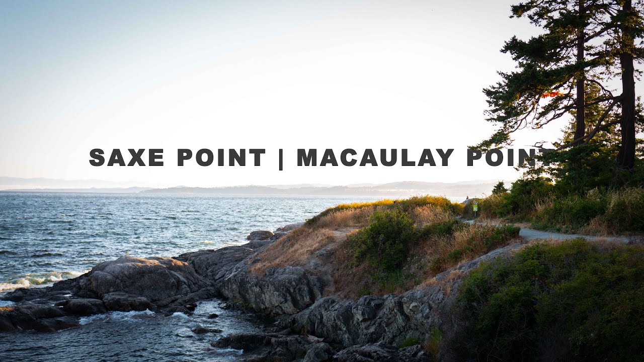 Saxe Point & Macaulay Point | Video Tour - YouTube