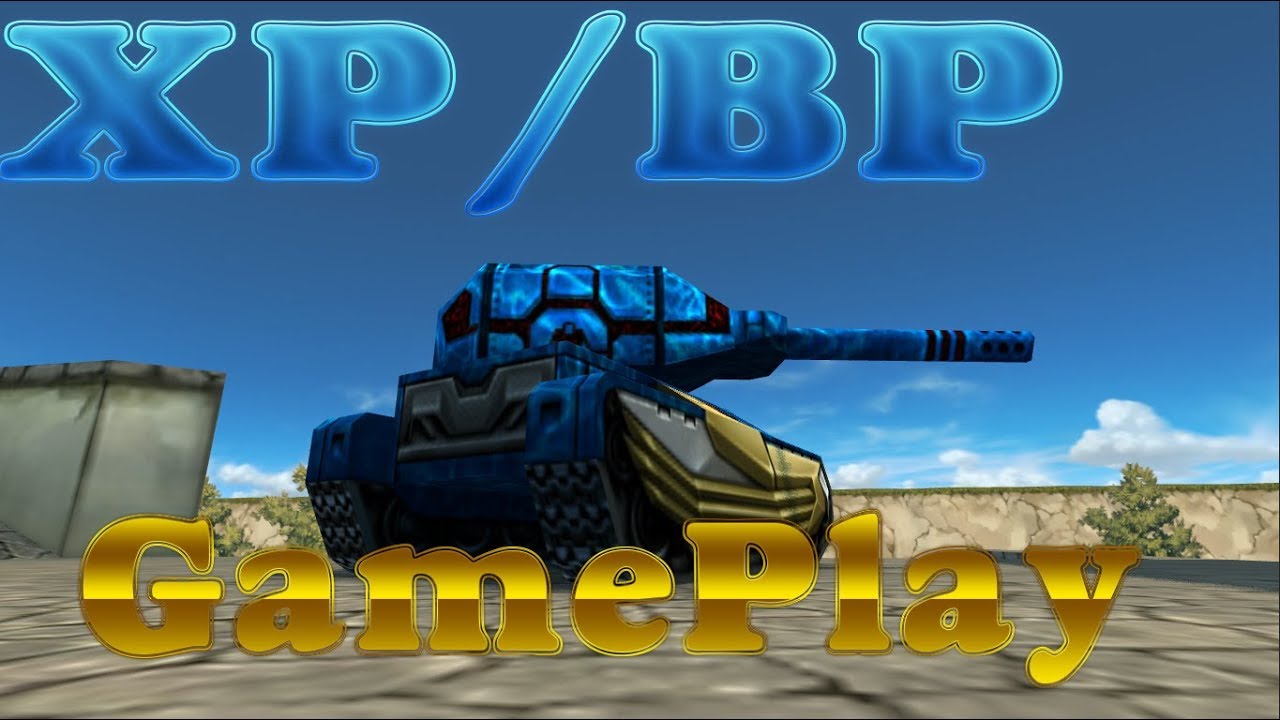 Tanki Online - XP/BP MiniMontage GiorgiRTL-თან ერთად - YouTube