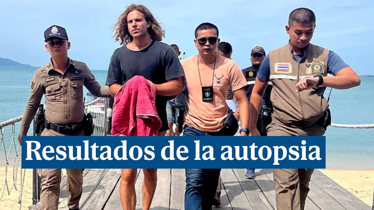 La autopsia desvela que Edwin Arrieta murió tras ser degollado por ...