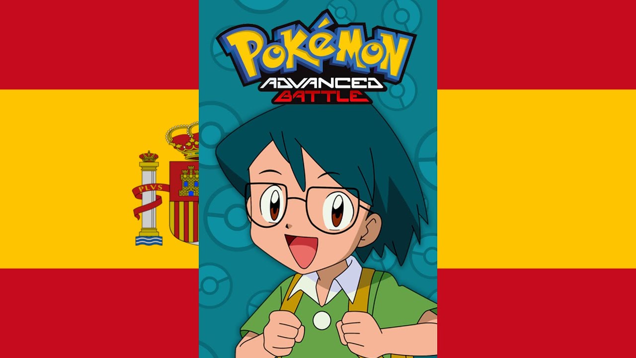 Pokémon: Advanced Battle Theme Song (V1) (español castellano/Castilian ...