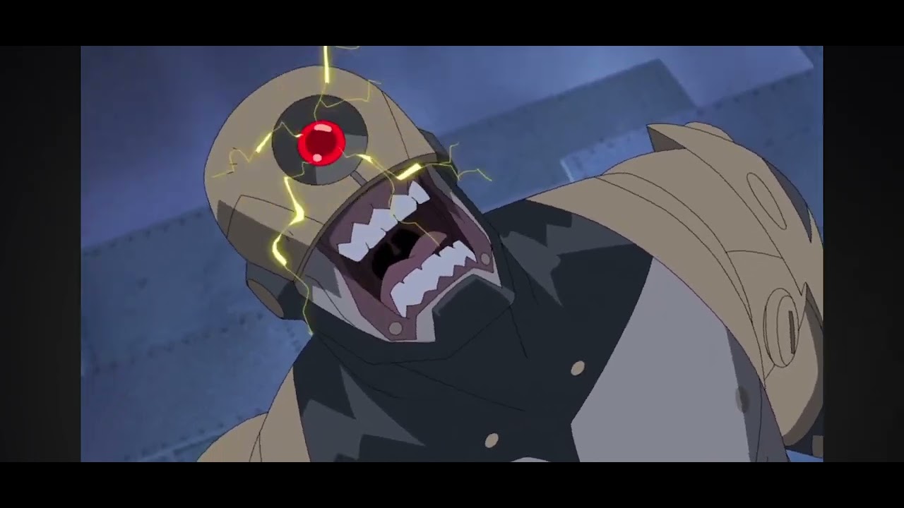 invincible s3e2 fight scene - YouTube