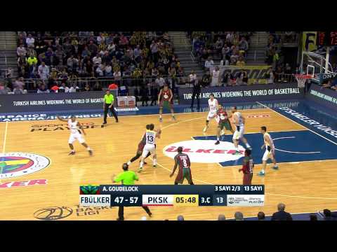 Fenerbahçe Ülker - Pınar Karşıyaka | Spor Toto Play-Off Yarı Final 2.Maç
