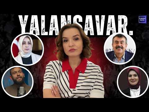 YALANSAVAR | PEYNİR EKMEK BULAMIYORLARSA ANTRİKOT YESİNLER!