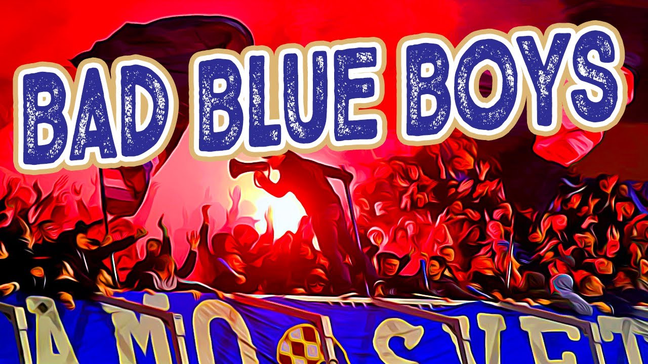 Bad Blue Boys chants ultras BBB Građanski nogometni klub Dinamo Zagreb ...