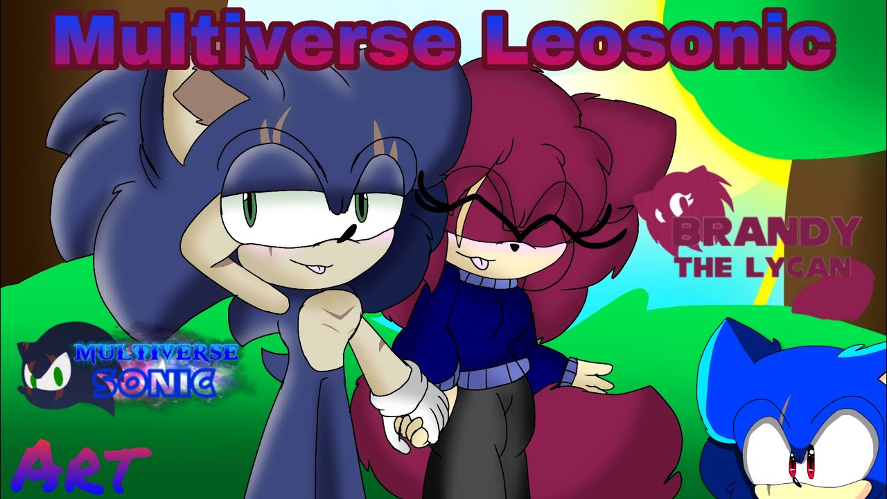 Multiverse sonic X Multiverse brandy - YouTube