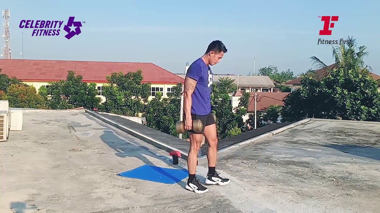 Strength Training - HOME SWEAT HOME Online Home Workout Series - YouTube