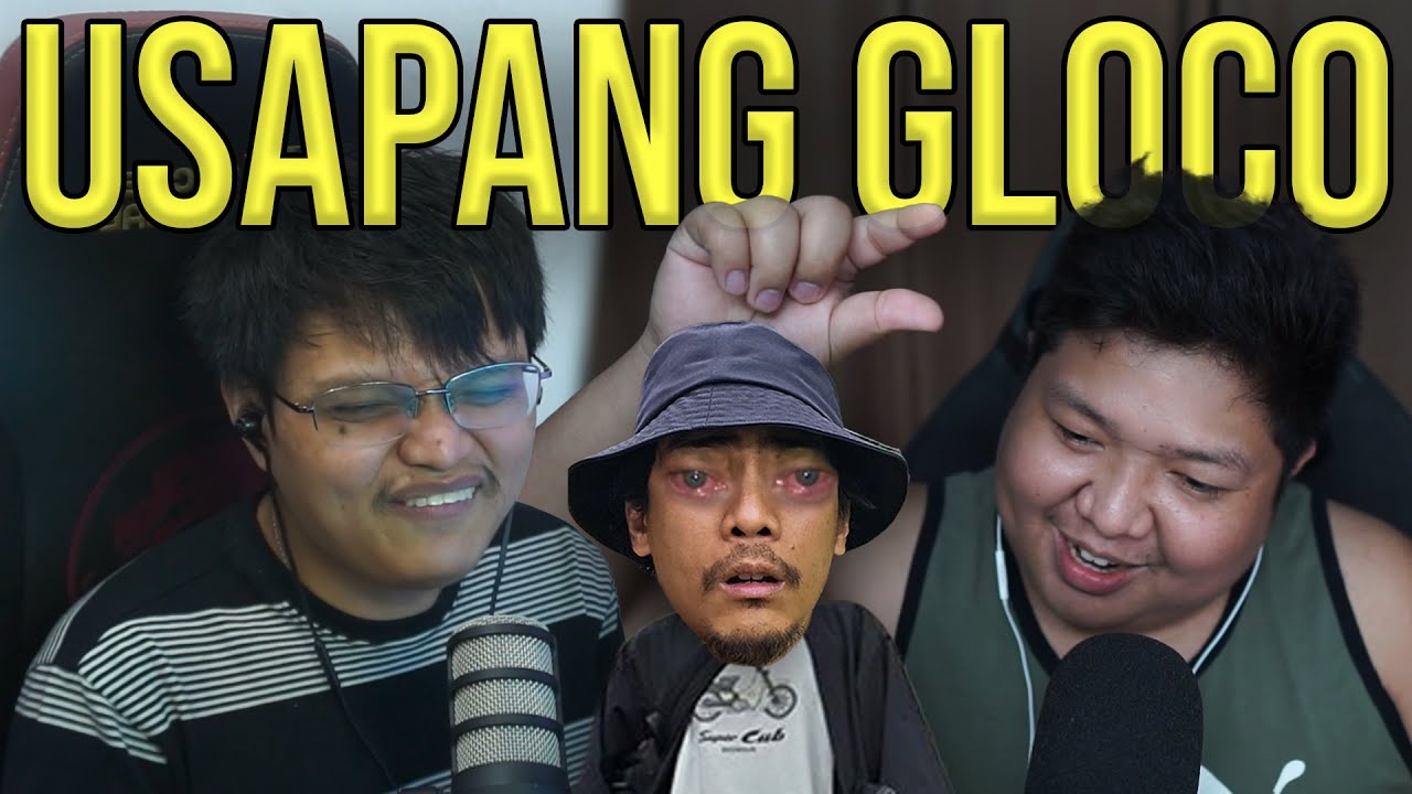 Usapang Gloco Gaming | Peenoise Podcast #44 - YouTube