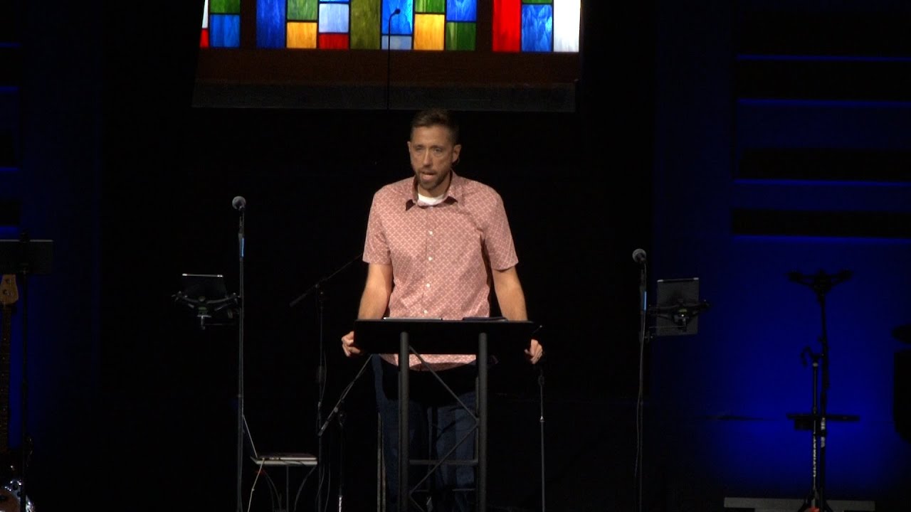 Eric Richardson - How to Disciple Others in Evangelism - YouTube