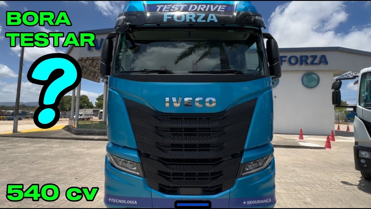 BORA TESTAR!?? - YouTube