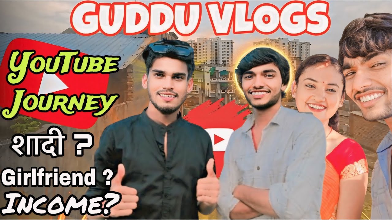 Mental Reporter Guddu Vlogs || Guddu Vlogs || Interview With Engineers Vlogs @GudduVlogs7 - YouTube